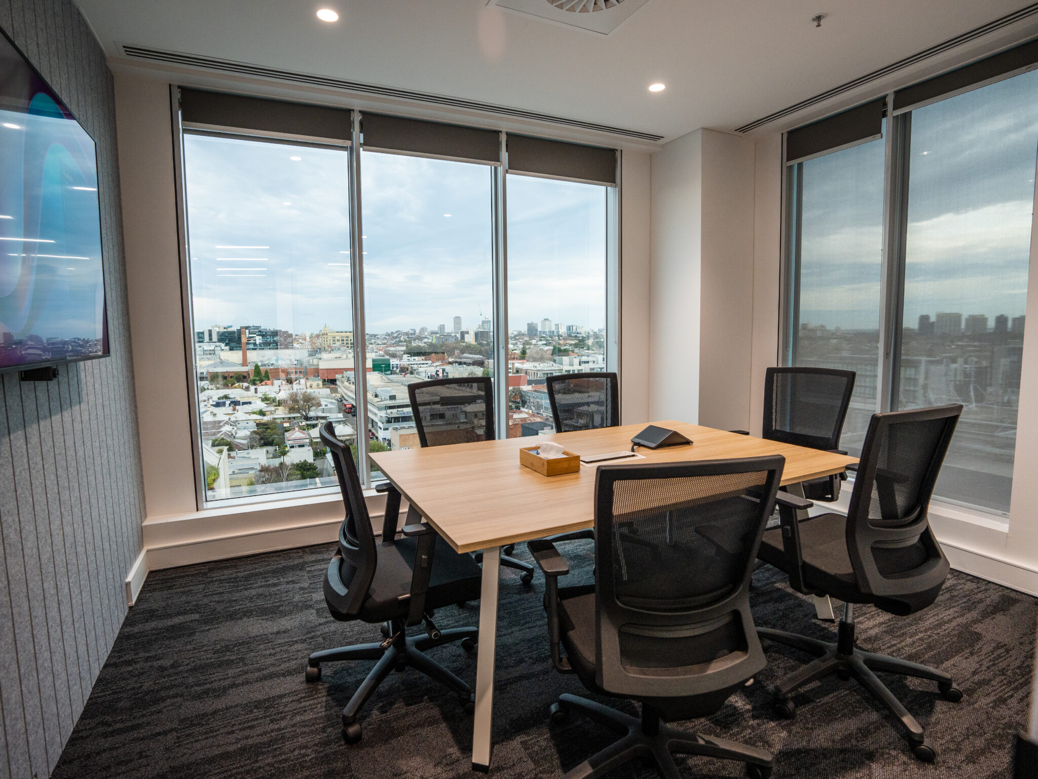 Office Vision | Melbourne office fitout