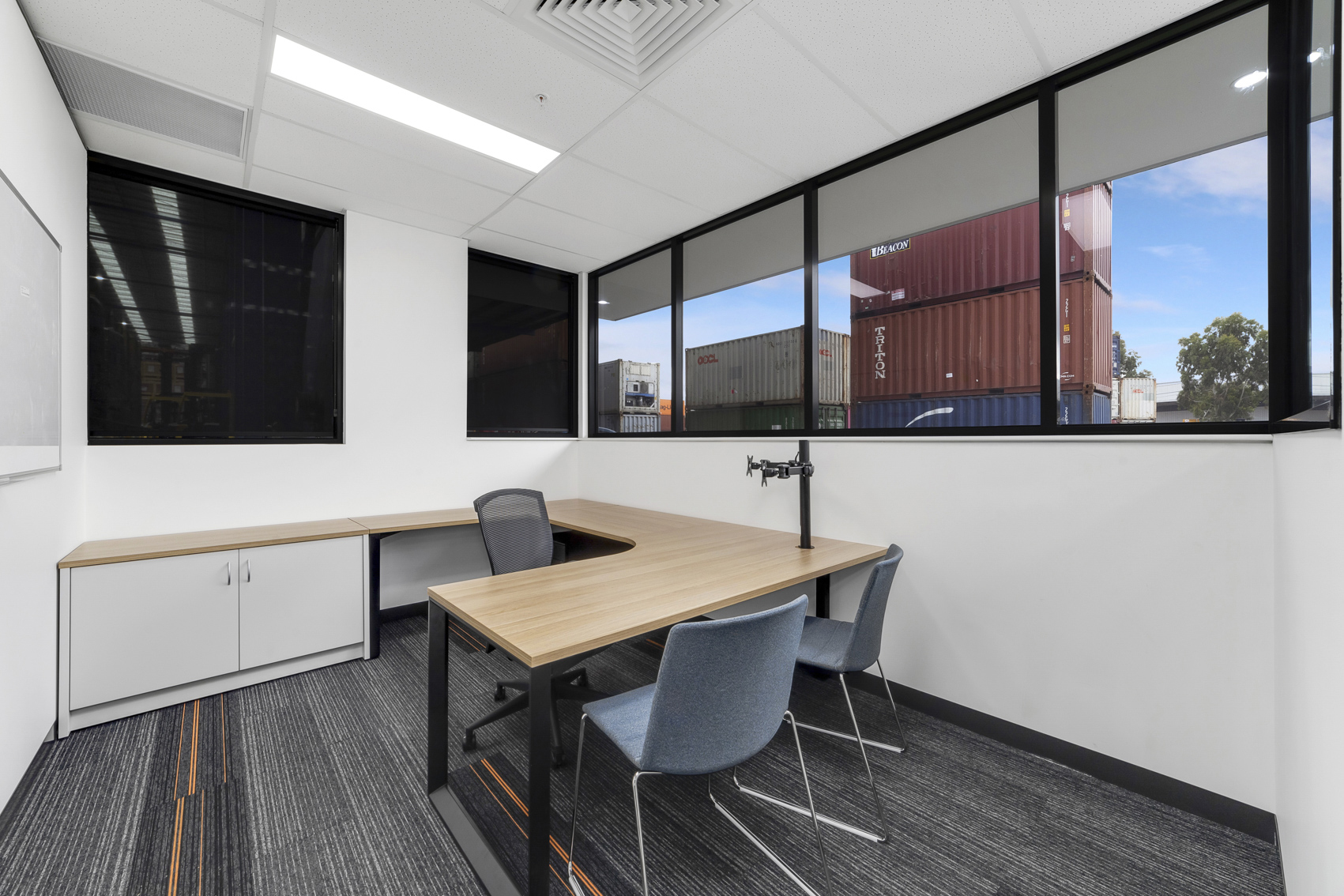 Western Storage Transport - Officevision.com.au