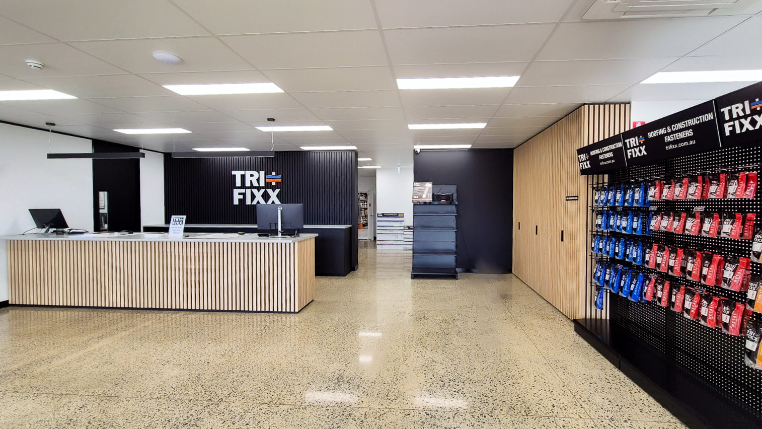 Tri-Fixx - Officevision.com.au